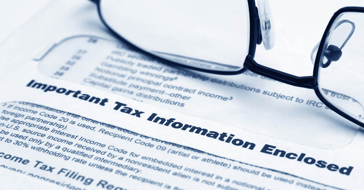 Important Tax Information ESL Federal Credit Union Important Tax Information ESL Federal Credit Union